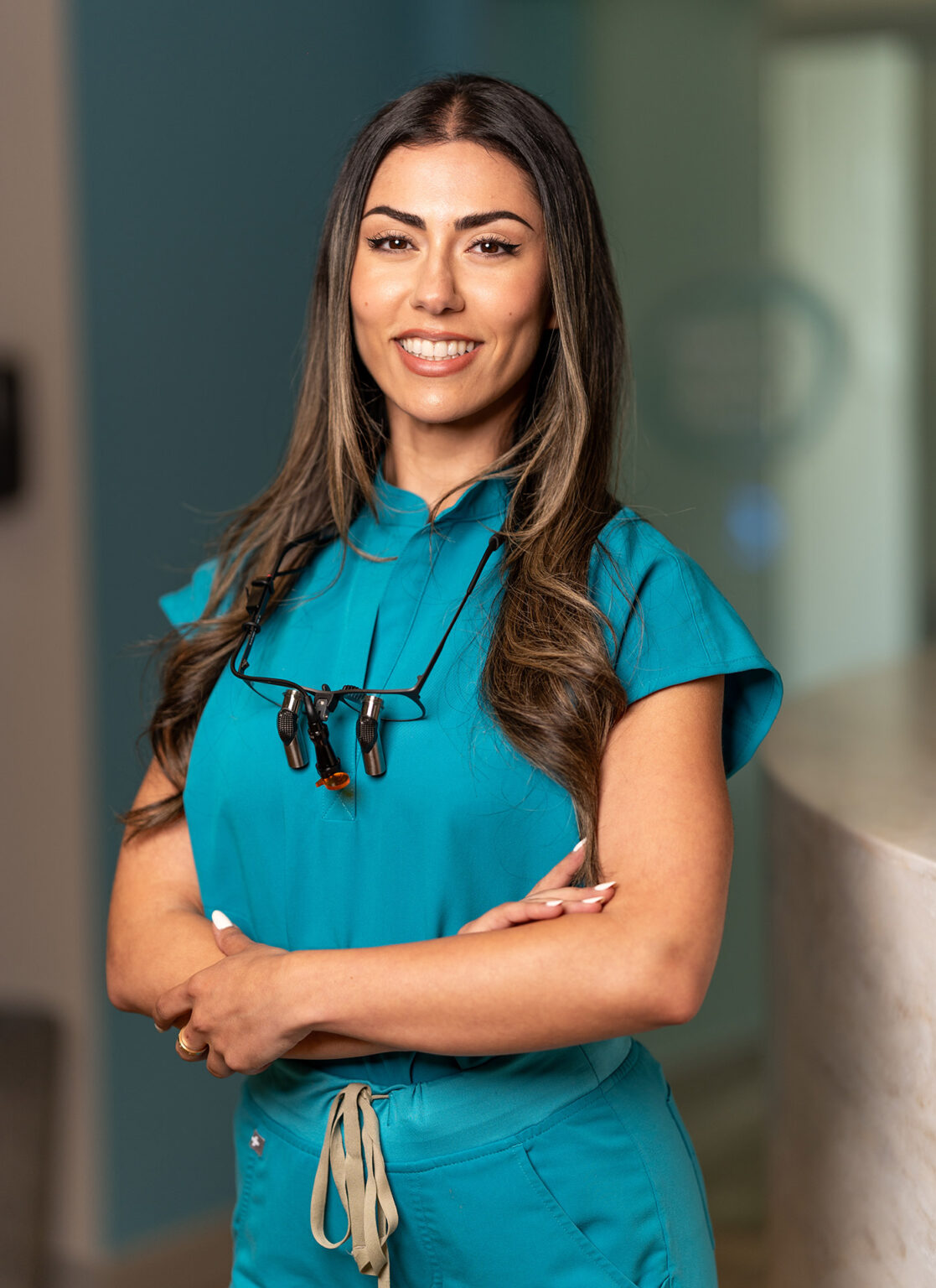 DR. ROJIN DJAVANMARDI - Arbutus North Dental