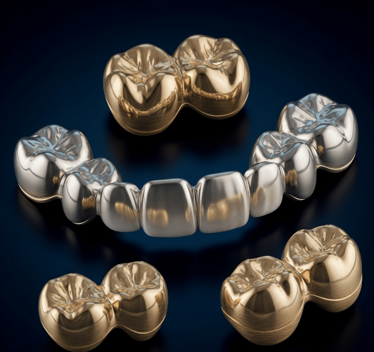 Comparing Dental Crowns for Teeth vs Bridges: Which Works Best in ...
